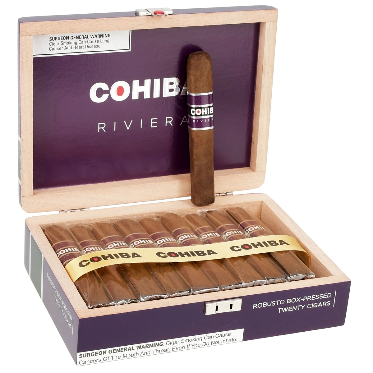 COHIBA Riviera – Smoke Depot & Vape Lounge
