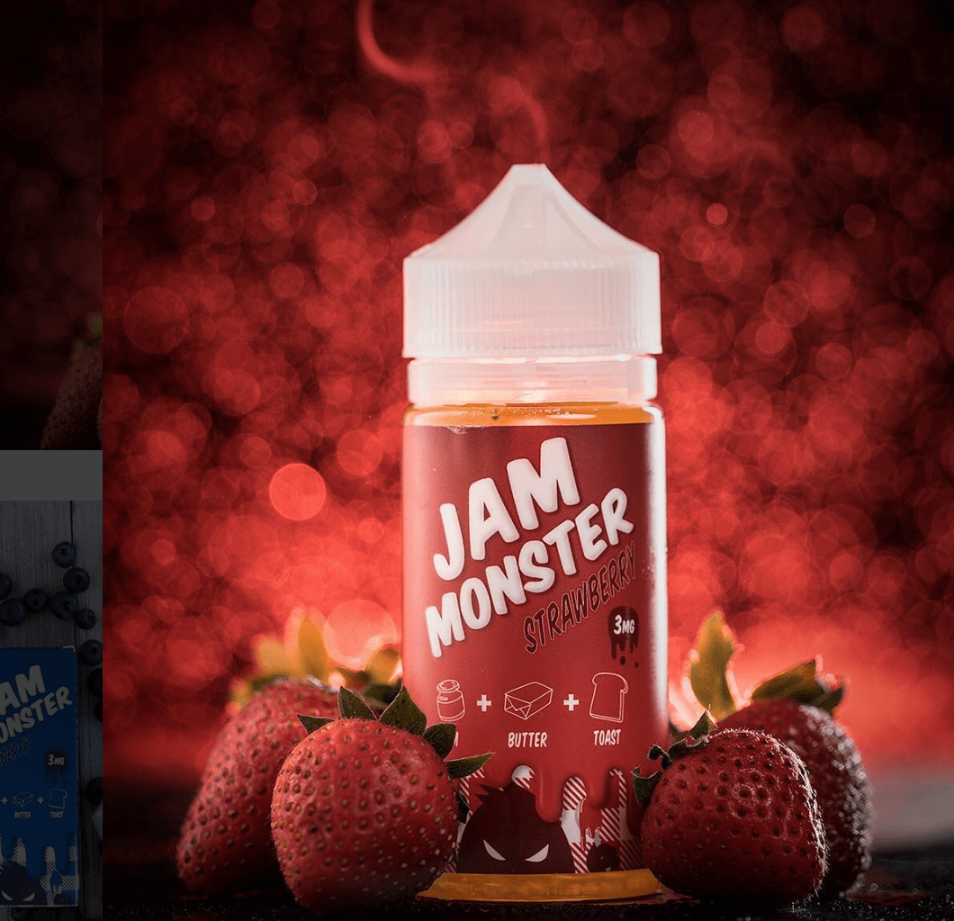MONSTER Jam Monster E-Liquids – Smoke Depot & Vape Lounge